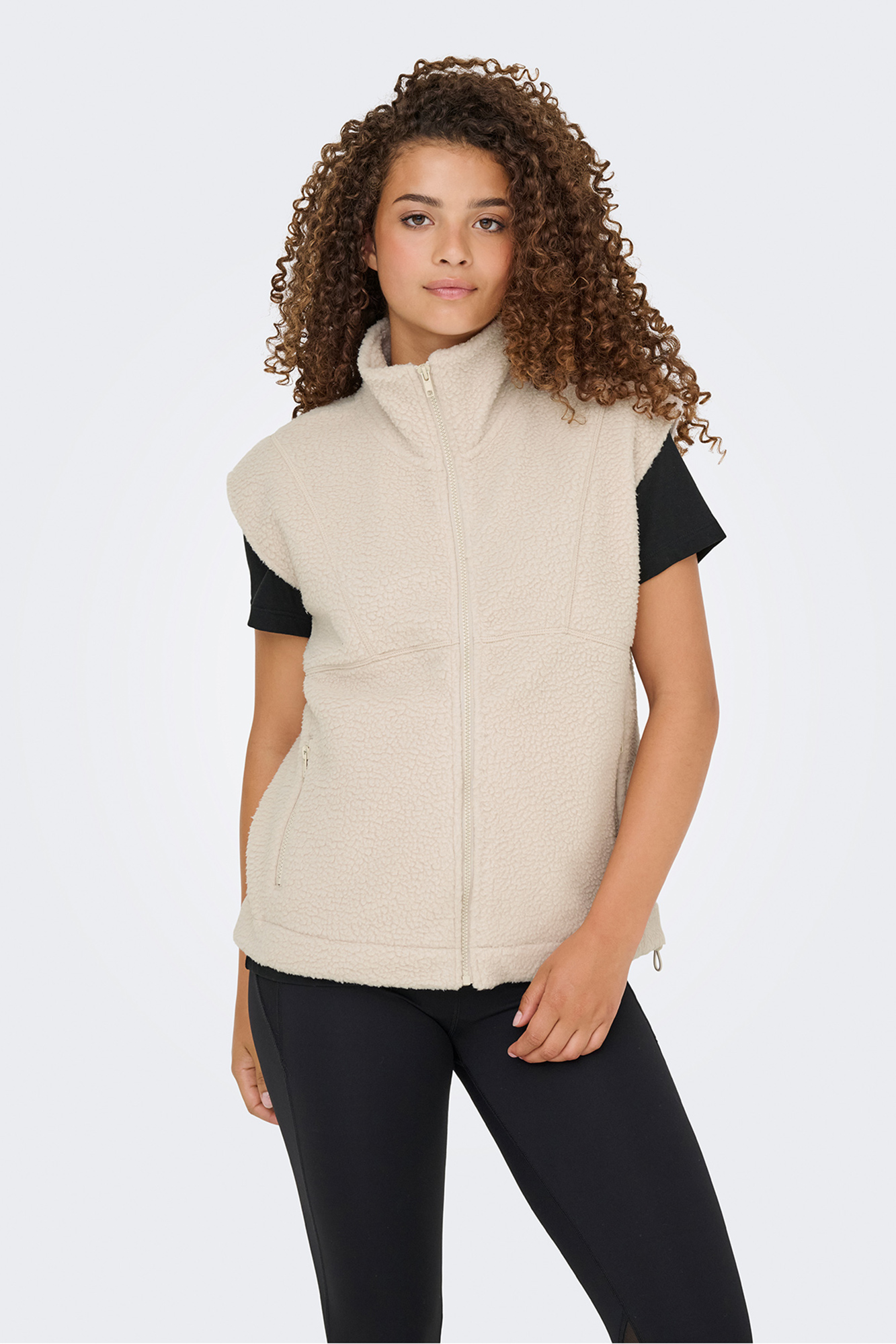 Chaleco Teddy | Chalecos de mujer | WomenSecret