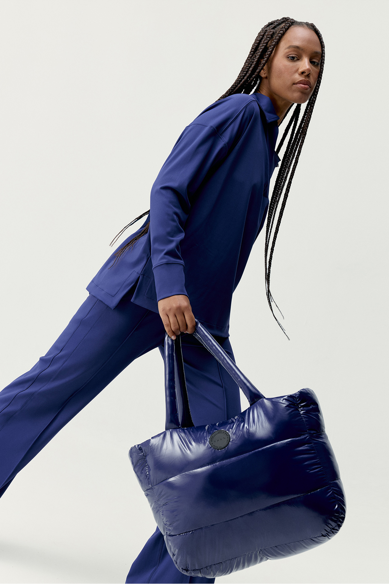 Shopper Manon Next Blue | Mehr Accessoires für Damen | WomenSecret