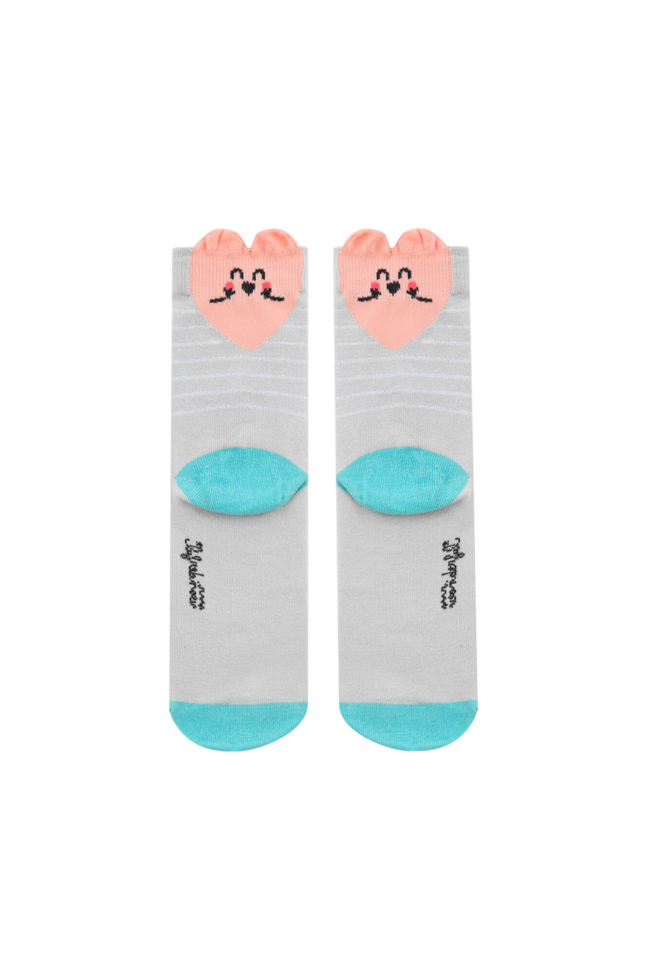 Calcetines corazón | Calcetines de mujer | WomenSecret