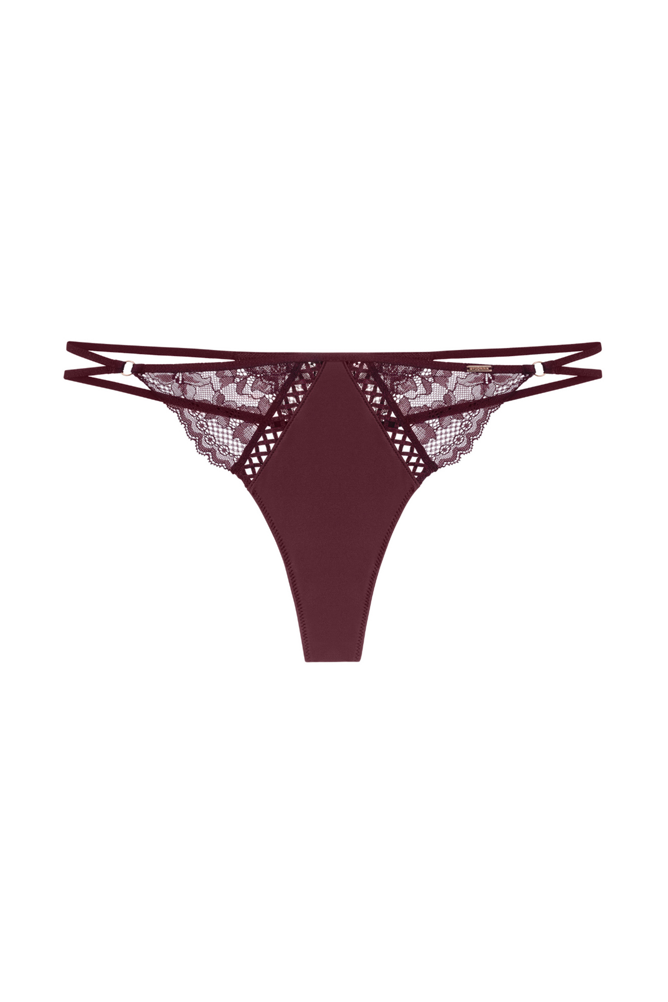 Lyra Satin String | Slips für Damen | WomenSecret