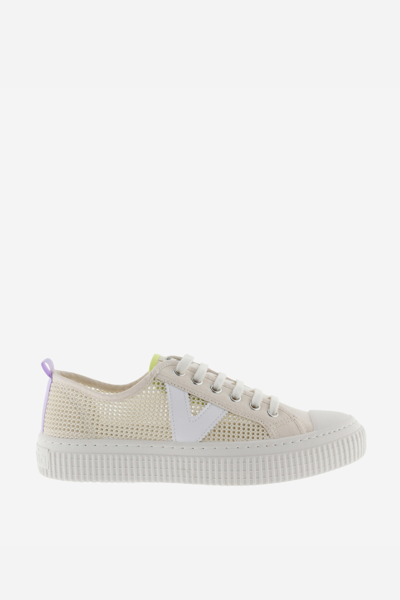 Mesh trainers | Women's sneakers | WomenSecret