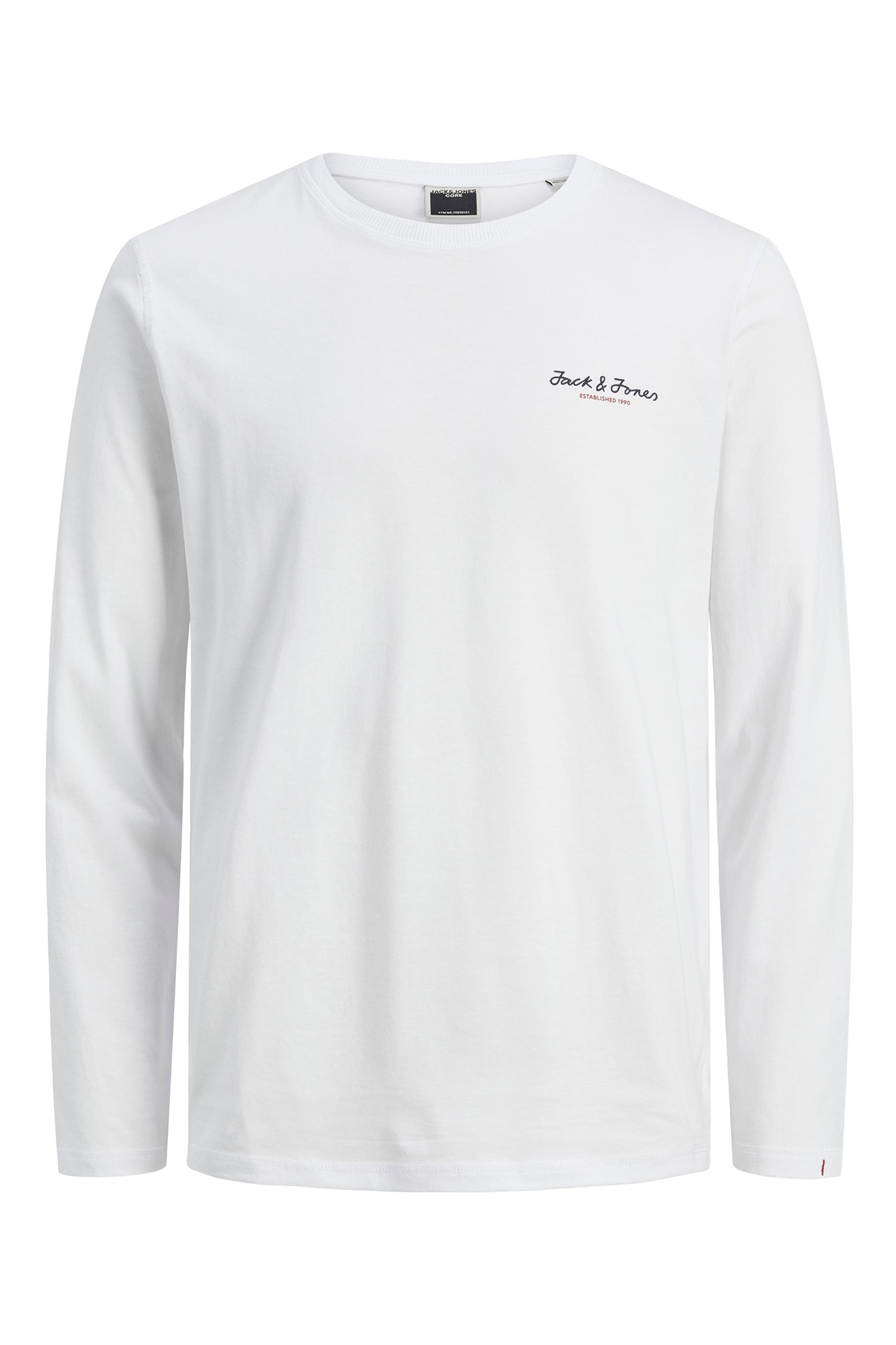 Camiseta de hombre manga larga | Camisetas para hombre | WomenSecret