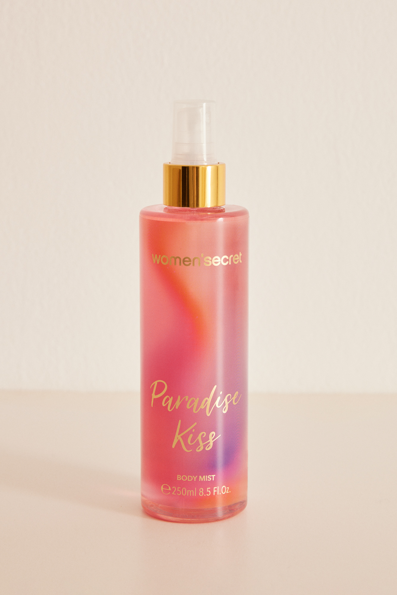 Body Mist 'Paradise Kiss' 250 ml. | Fragancias de Mujer | WomenSecret