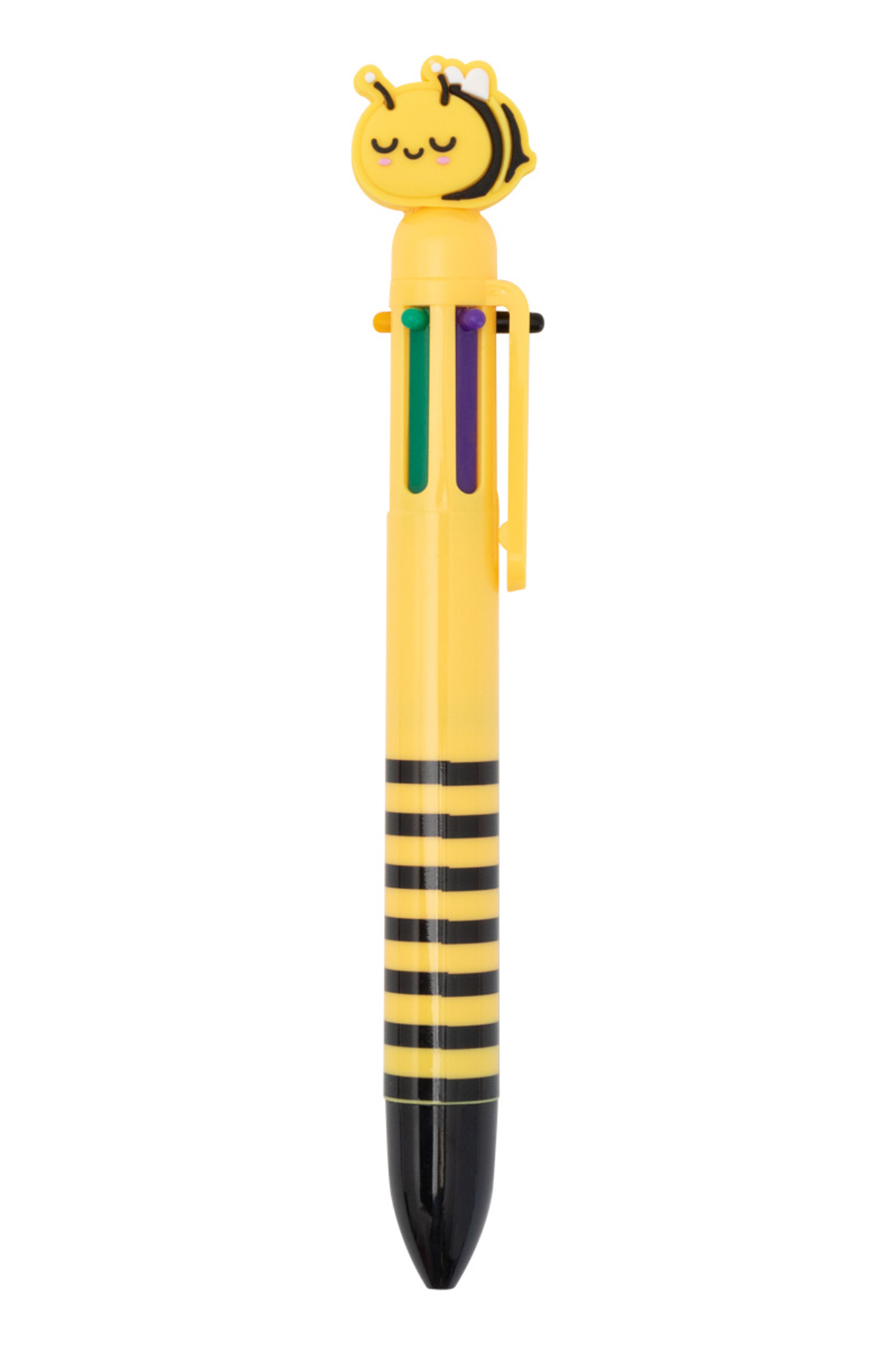 Wonderful Mr.- Multicolour boli to write down your best plans-Abeja