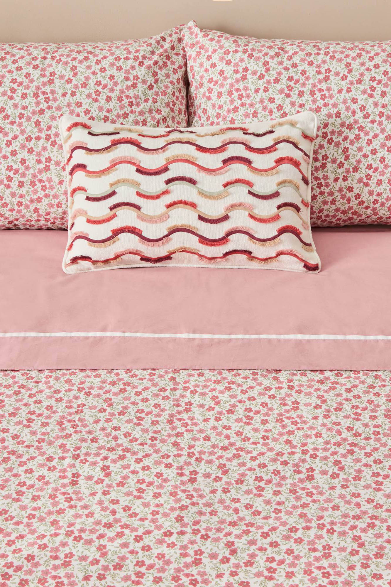 Sábana Estampada | Ropa de cama y textil para dormitorio | WomenSecret