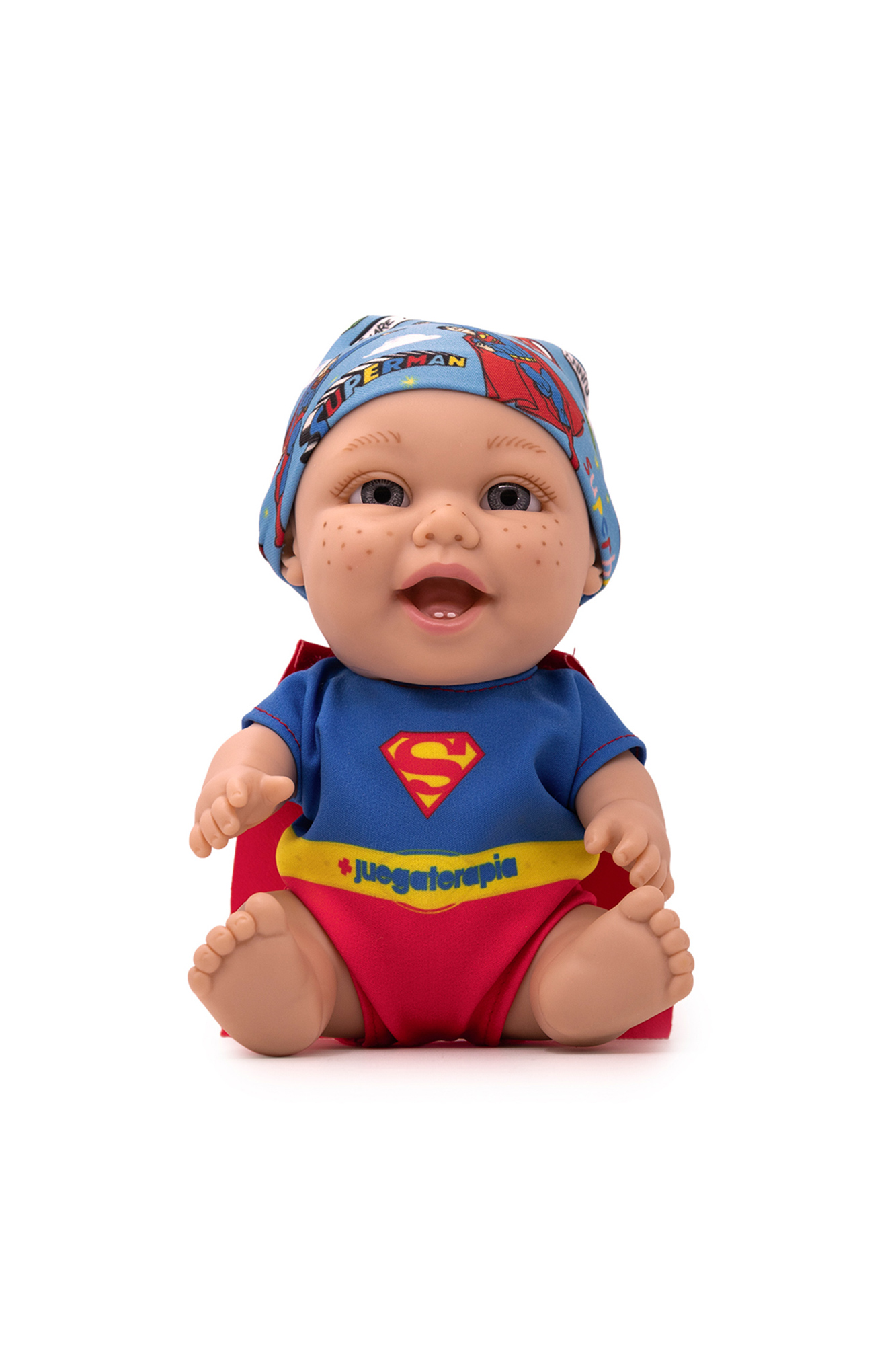 Baby pelon Superman | Otros complementos para niños | WomenSecret