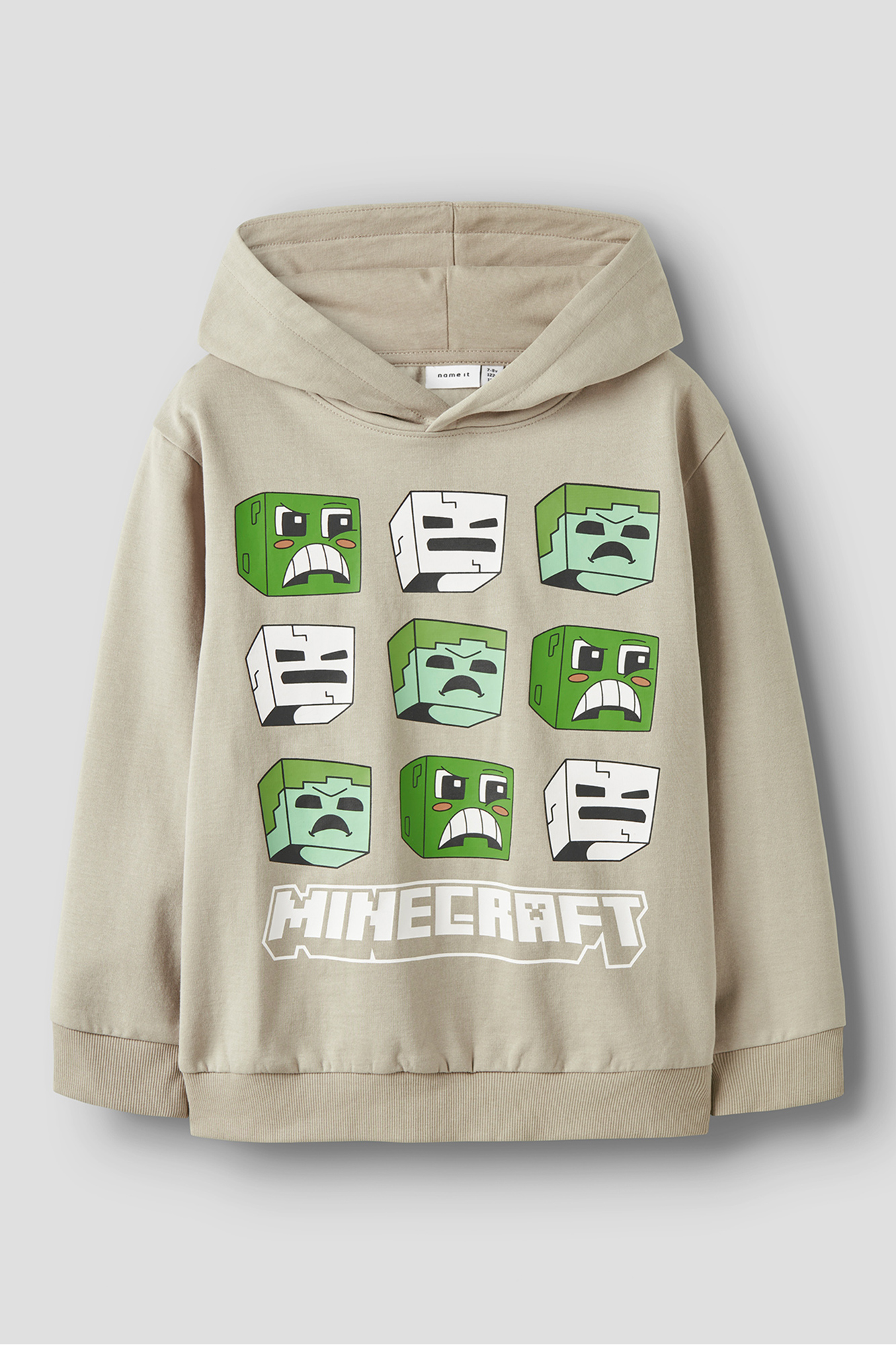 Sweatshirt Minecraft para meninos | Sweatshirts de menino | WomenSecret