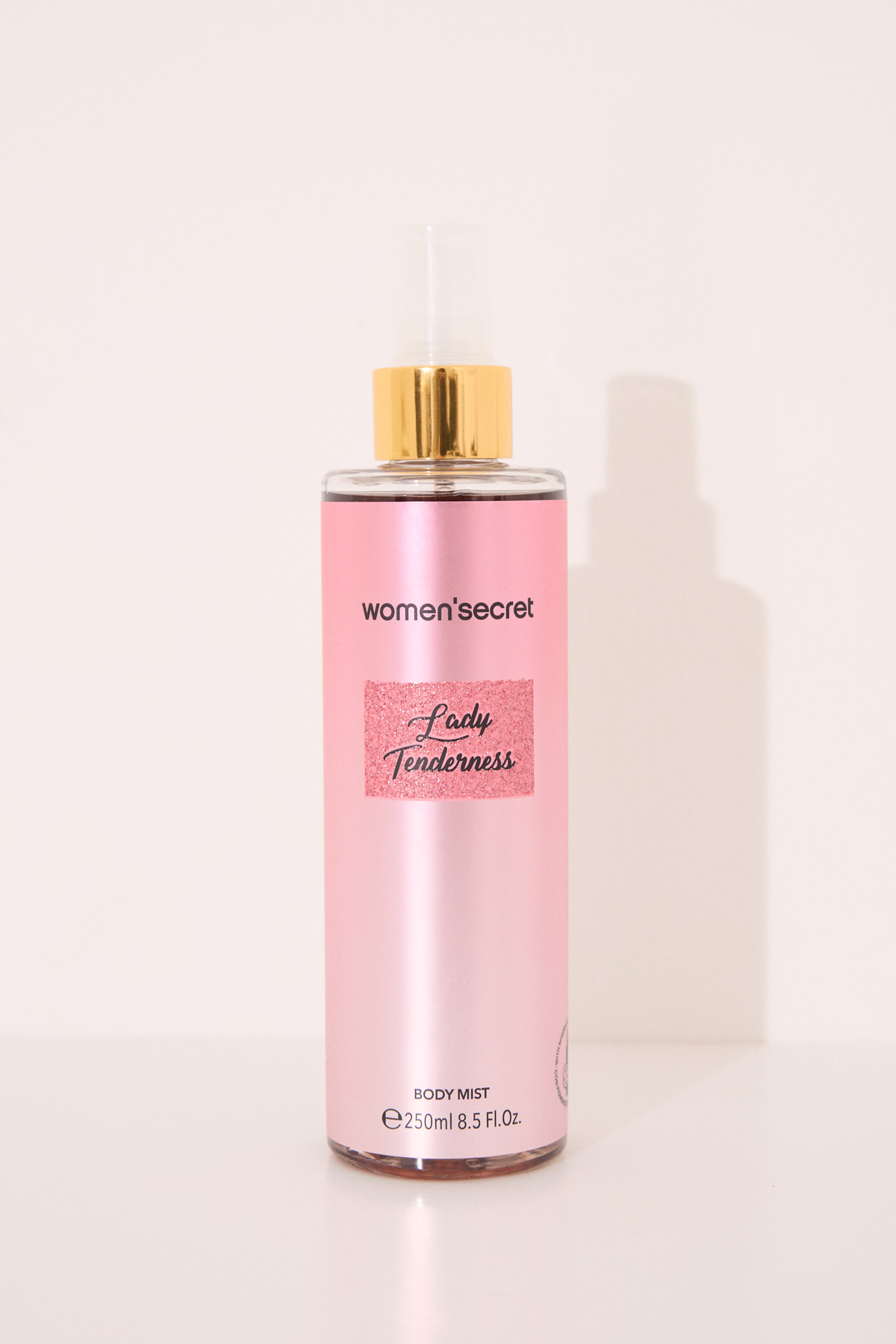 Lady Tenderness' Body Mist 250 ml. | Kozmetika za tijelo | WomenSecret