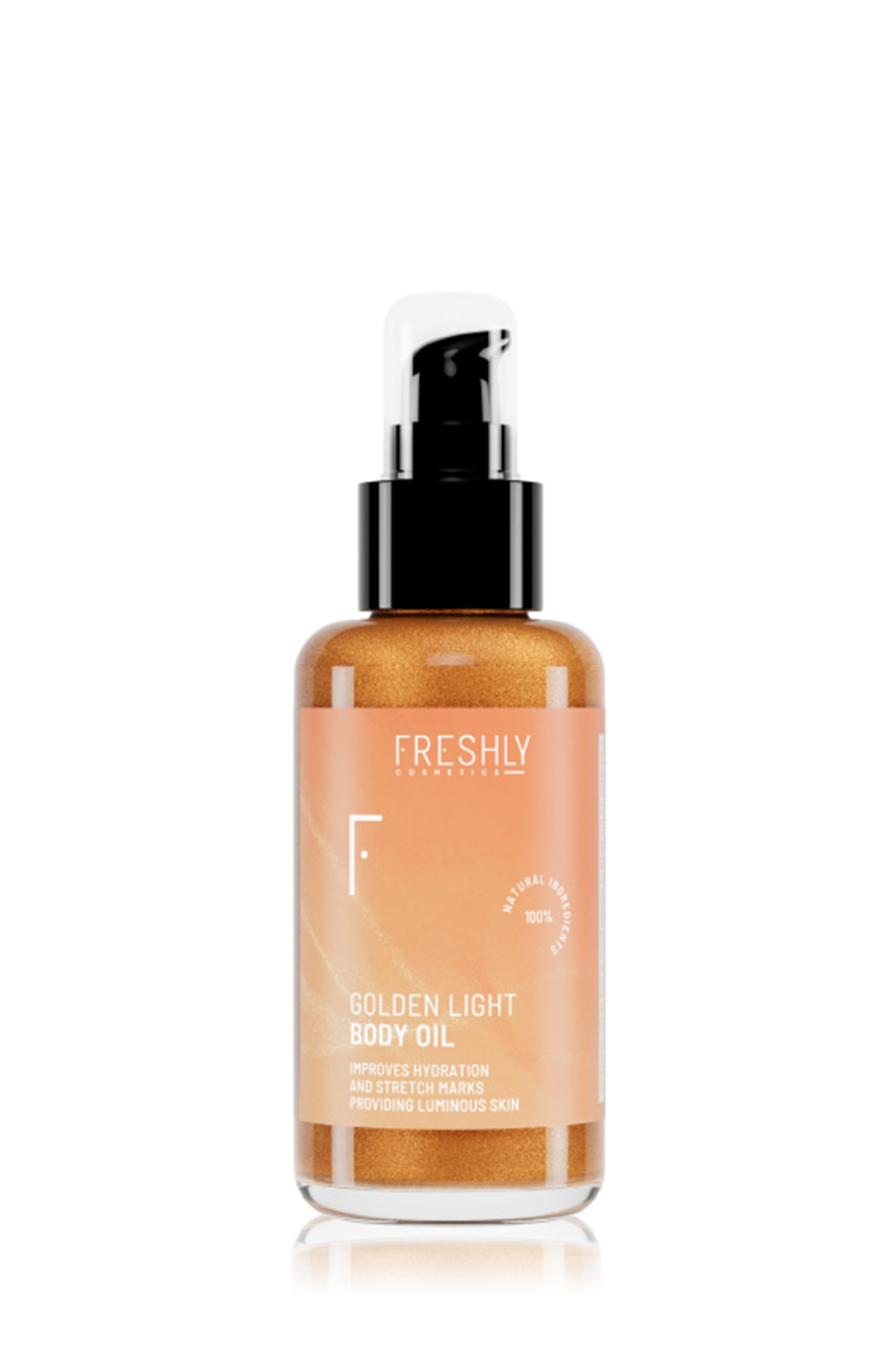 Golden Light Body Oil | Cosmética corporal | WomenSecret