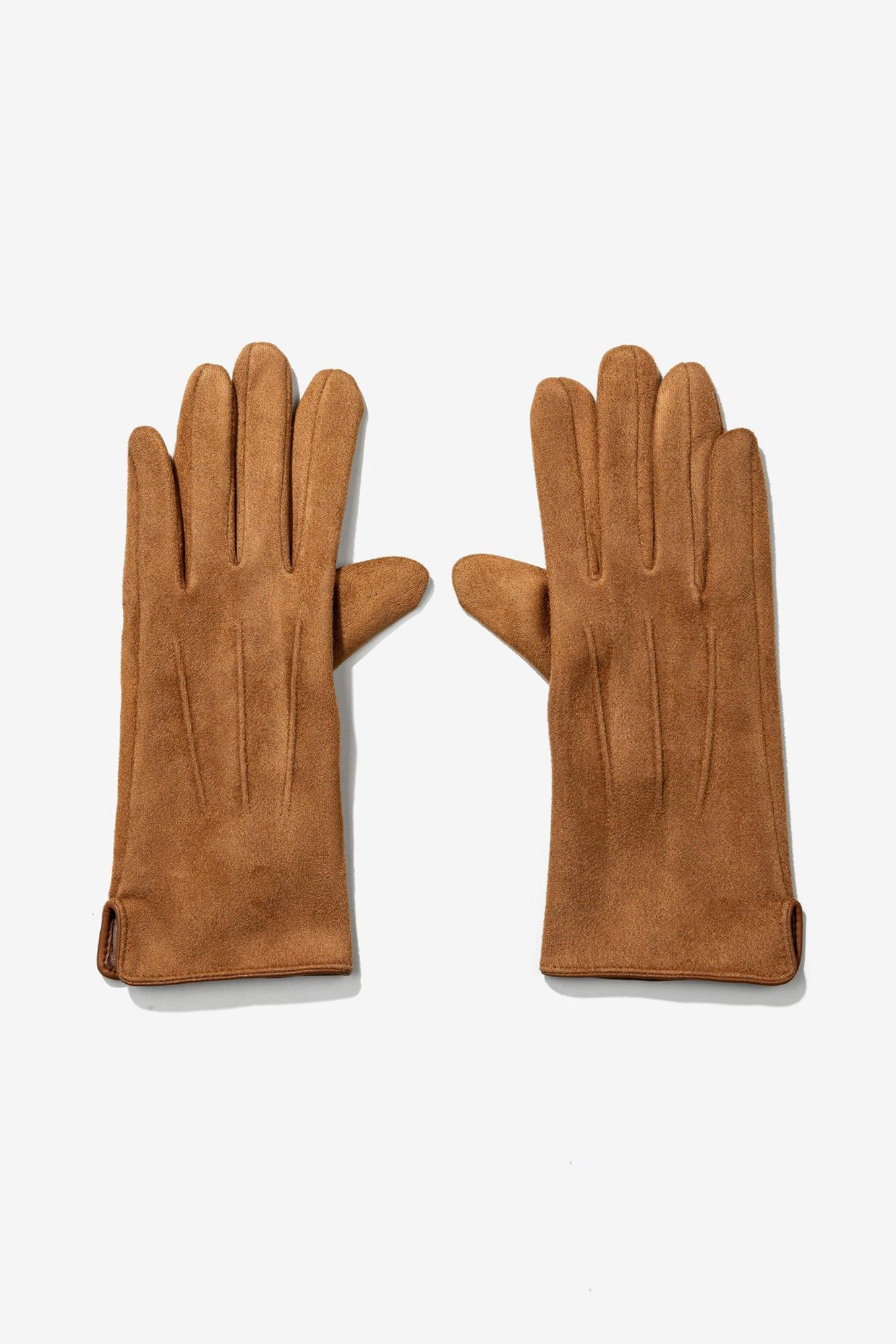Guantes de Pantalla Táctil con Relieve | Guantes de Mujer | WomenSecret