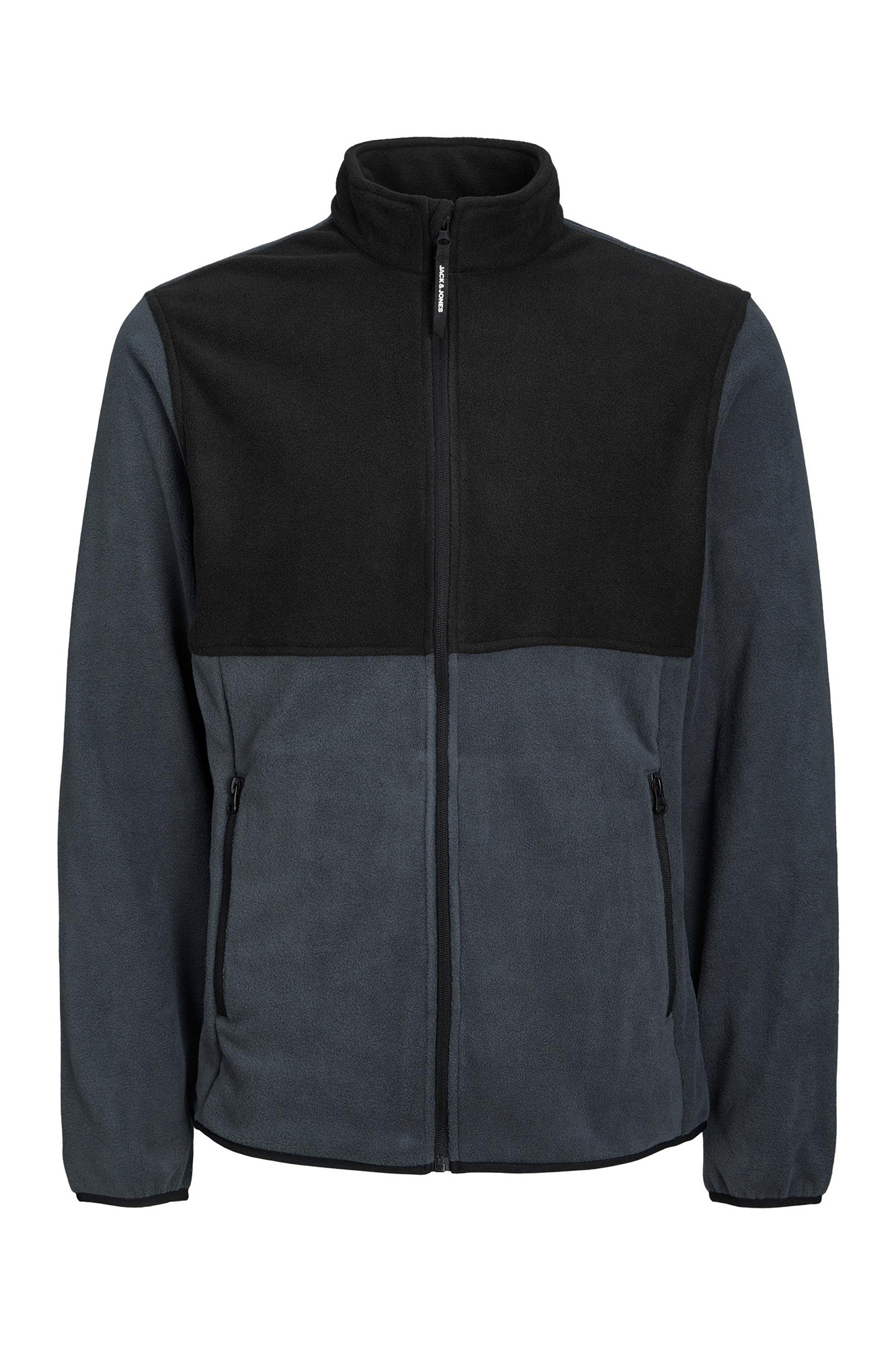 Casaco polar combinado | Casacos e blusões de homem | WomenSecret