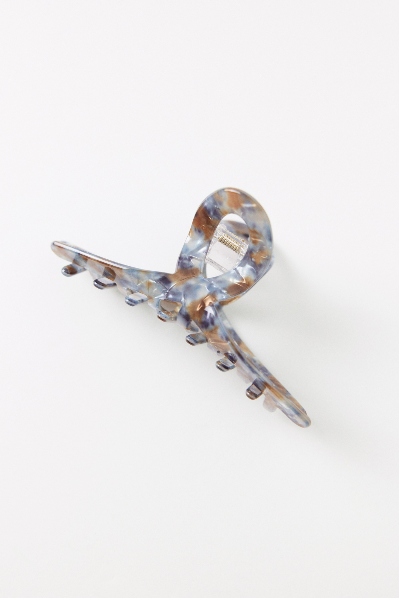 Pinza pelo alargada multicolor | Otros accesorios | WomenSecret