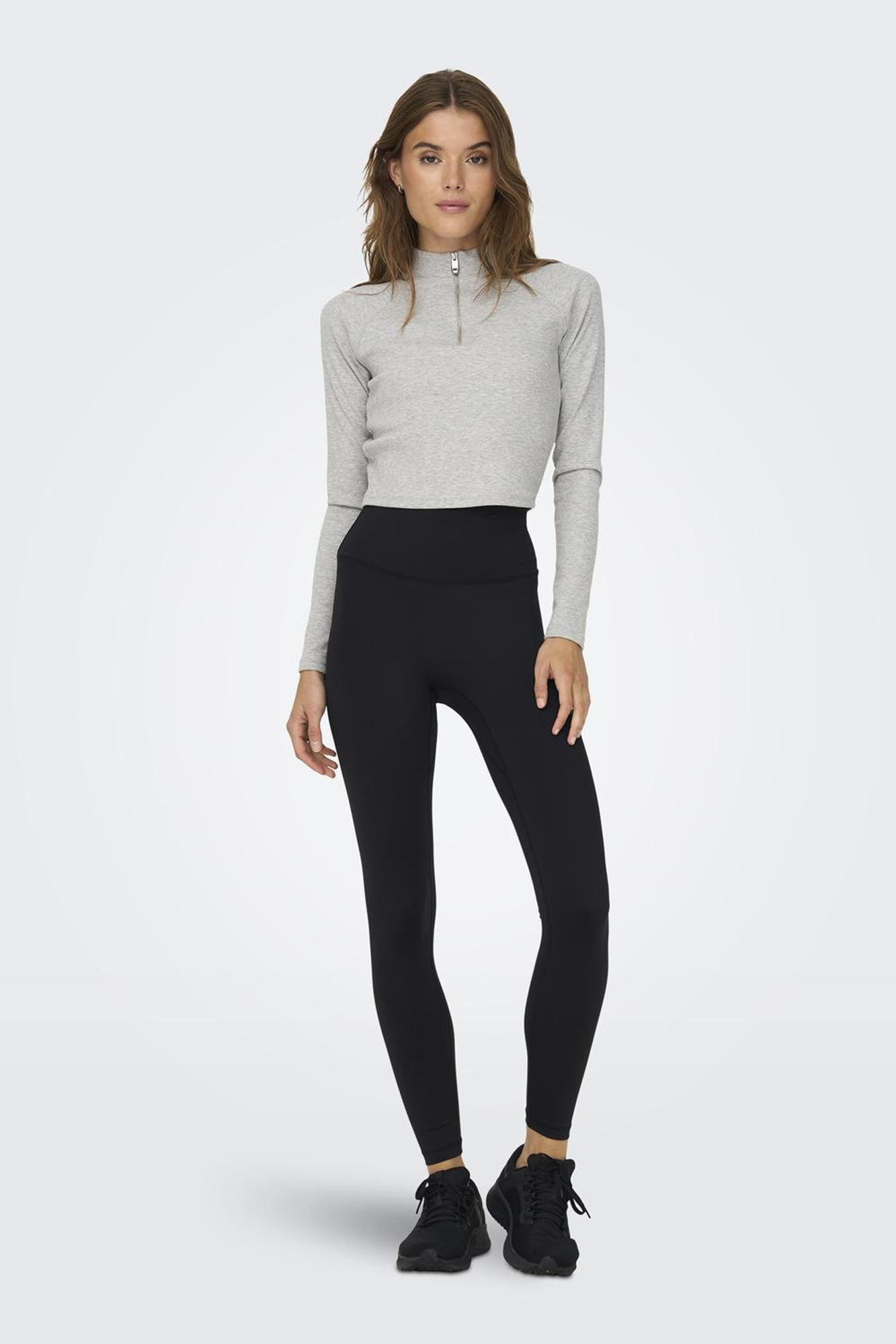 Super high waist sports leggings | Ženske biciklističke i sportske ...