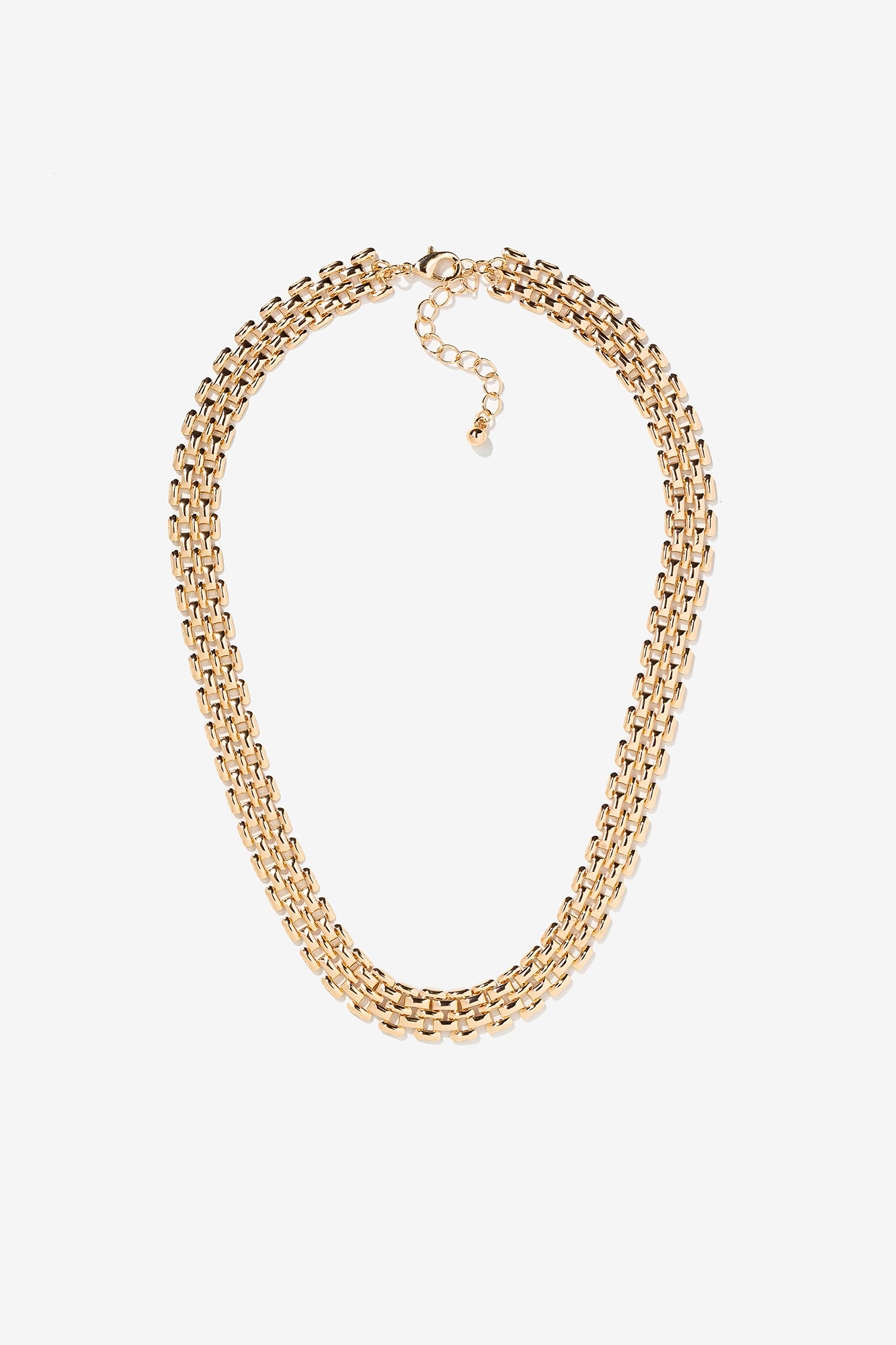 Collar cadena dorado | Complementos y accesorios de mujer | WomenSecret