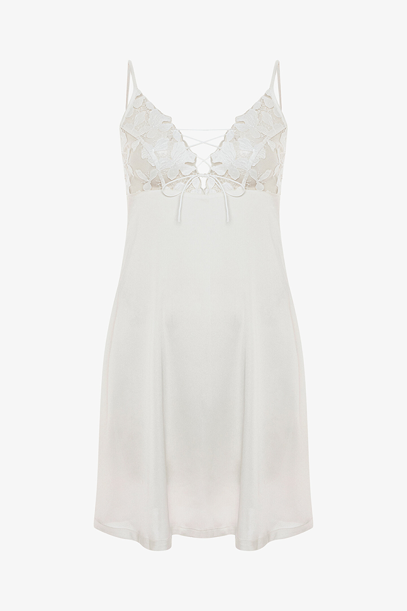 Bridal Delicate Short Ns Nightgown | Ženske spavacice | WomenSecret