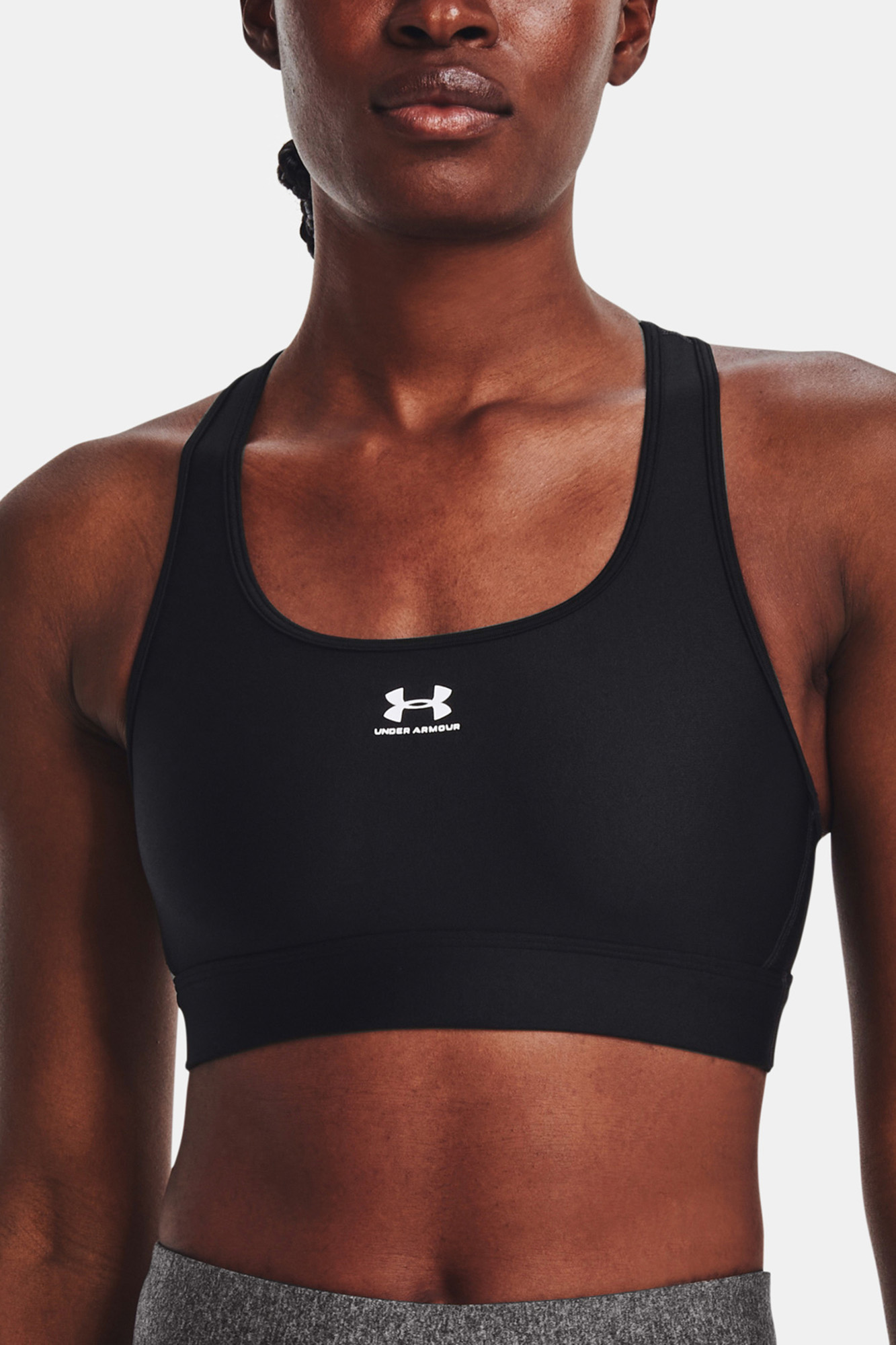 Soutien Mid Padless | Tops desportivos para mulher | WomenSecret