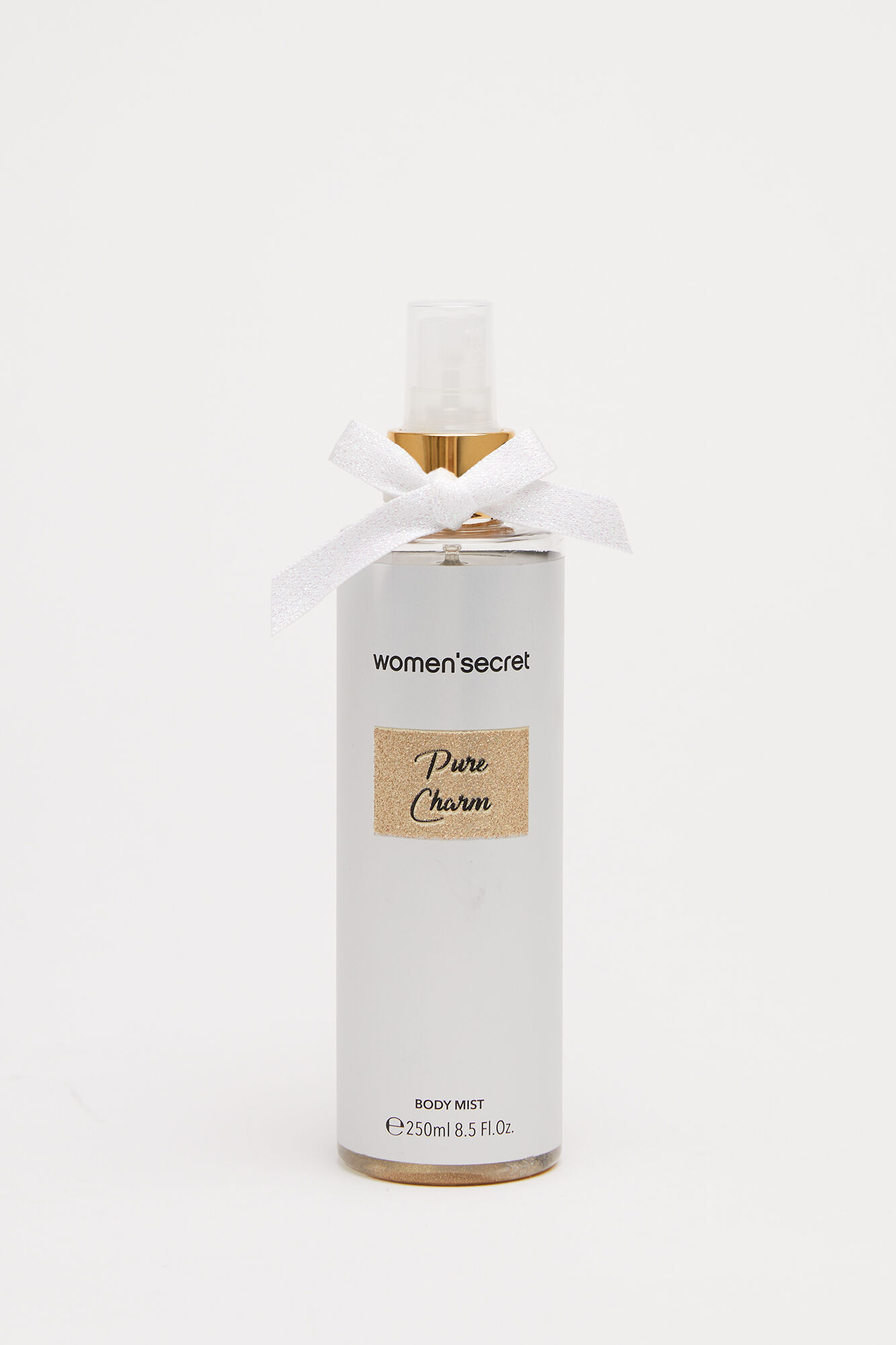 Pure Charm' Body Mist 250 ml. | Body cosmetics | WomenSecret