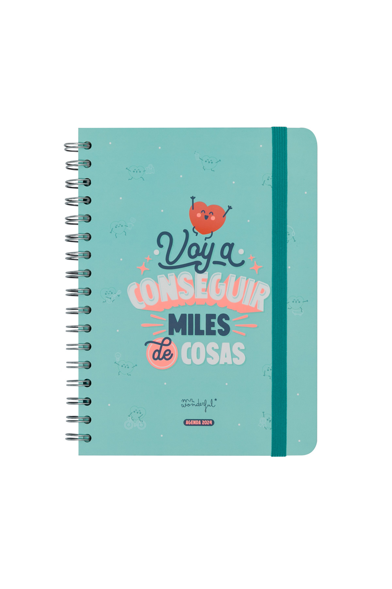 2024 Week-to-View Agenda | Więcej akcesoriów dla kobiet | WomenSecret