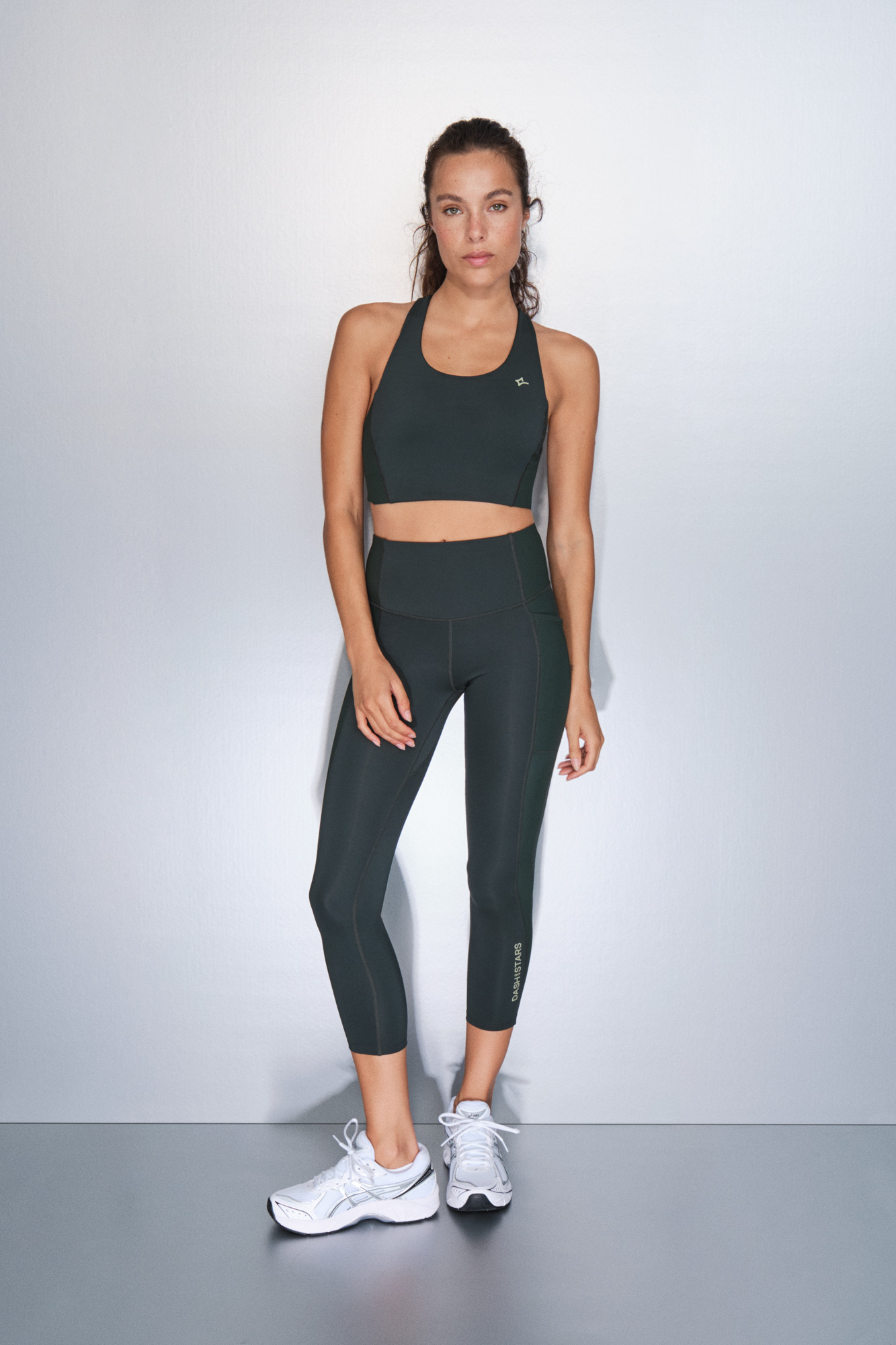 Bra and leggings set | Shop the look za žene | WomenSecret