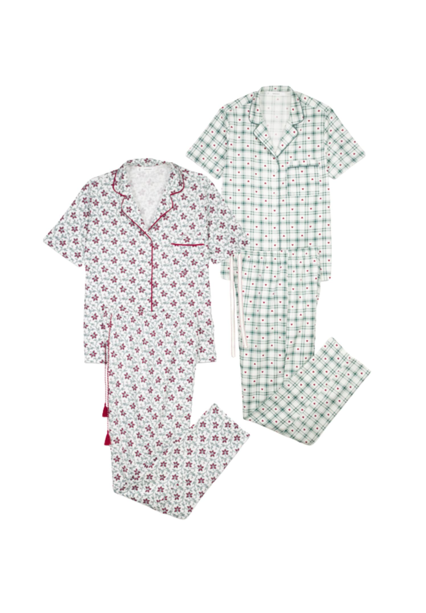 Pack of 2 pyjamas