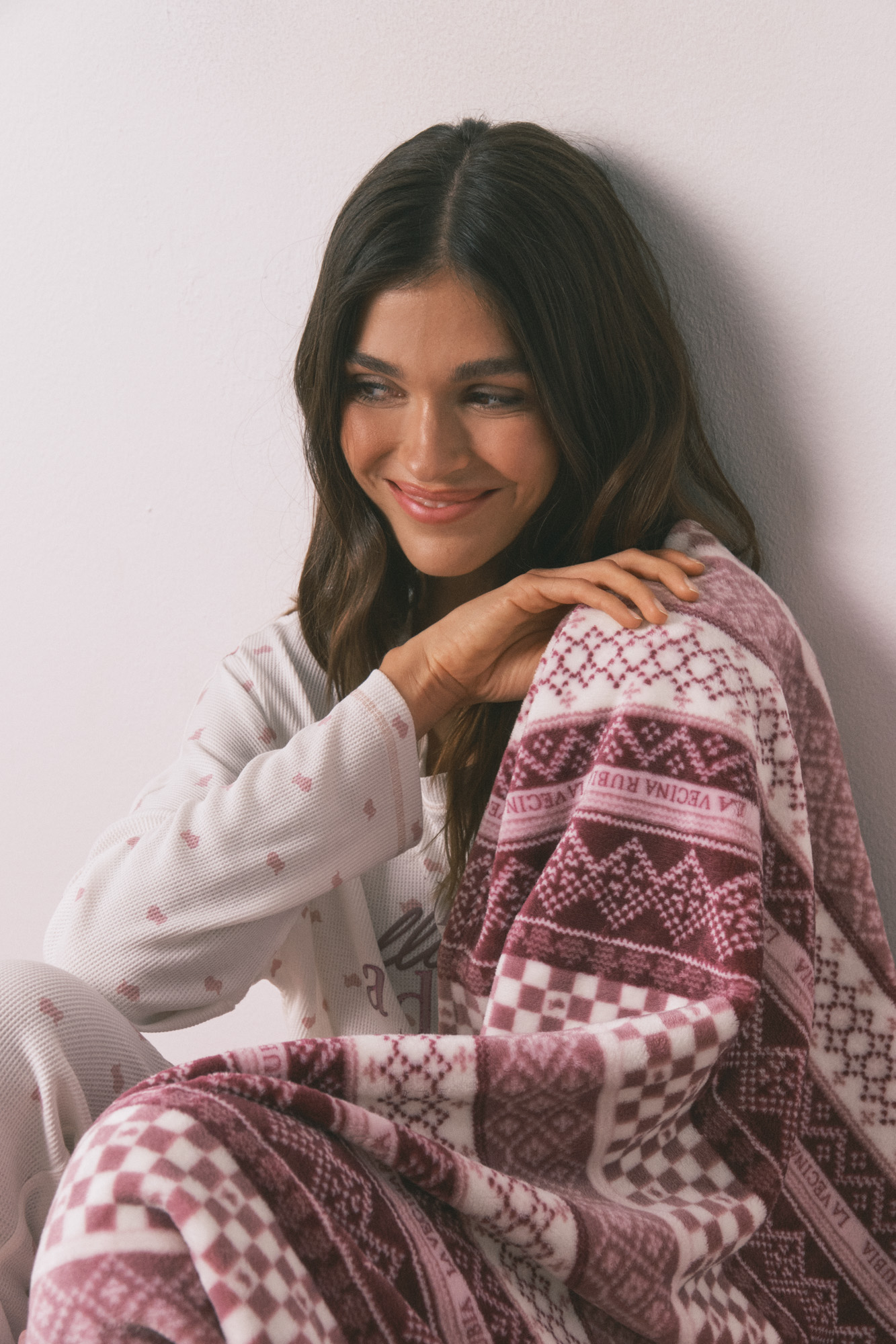 Pyjamas and border set | WomenSecret
